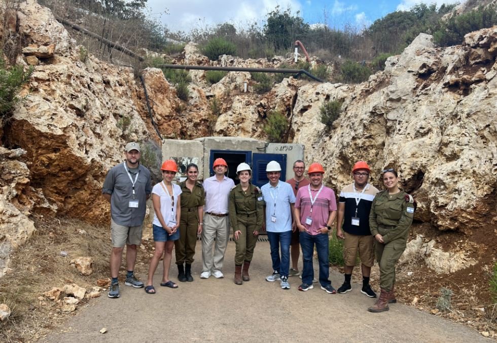 AIPAC - House Democrats Visit Israel with AIEF