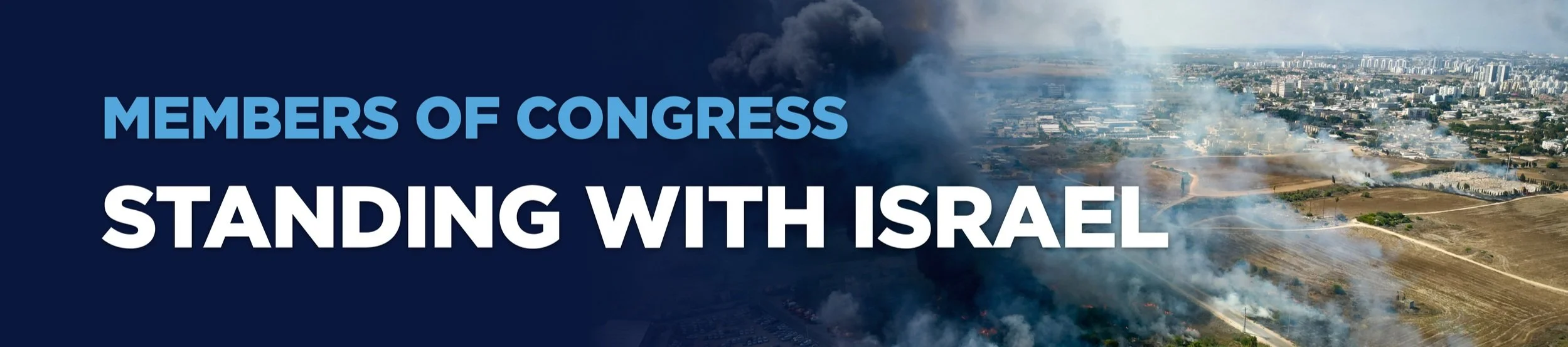 AIPAC - Congress Stands With Israel