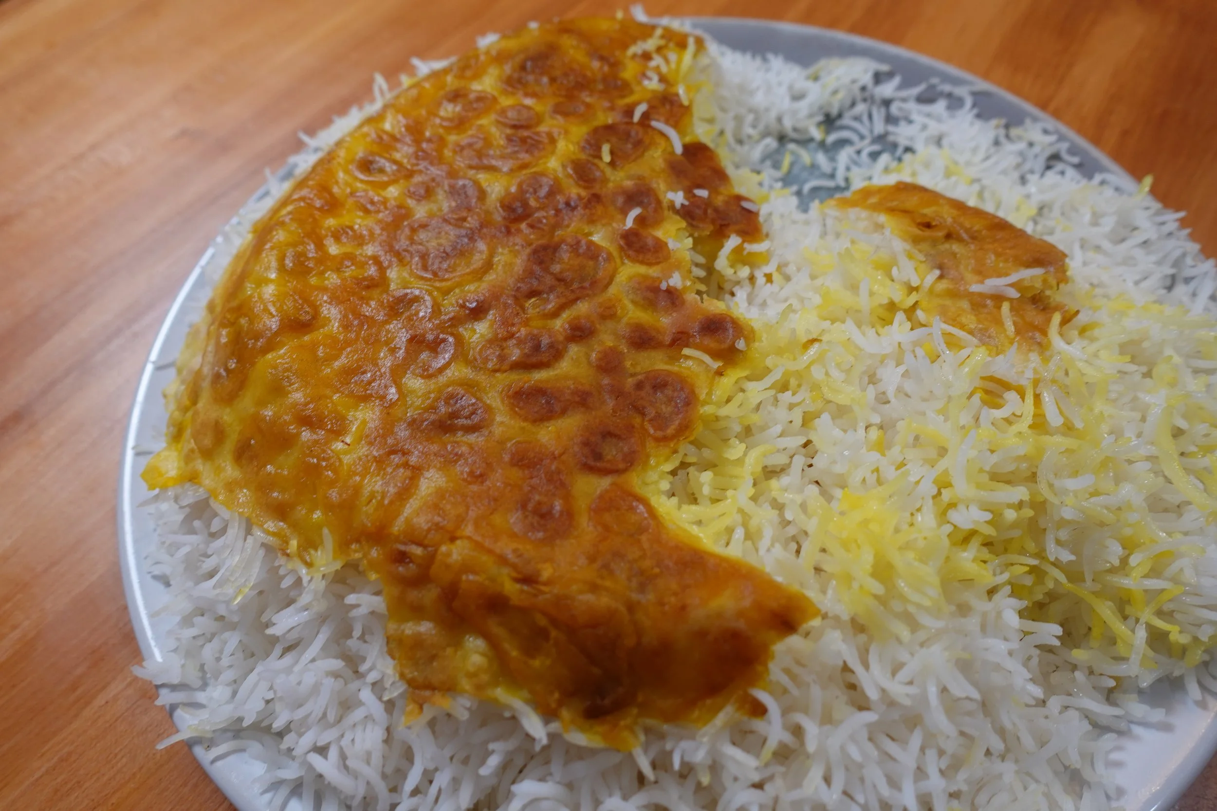 Tahdig Lavash — recipes by cheffinwithzach