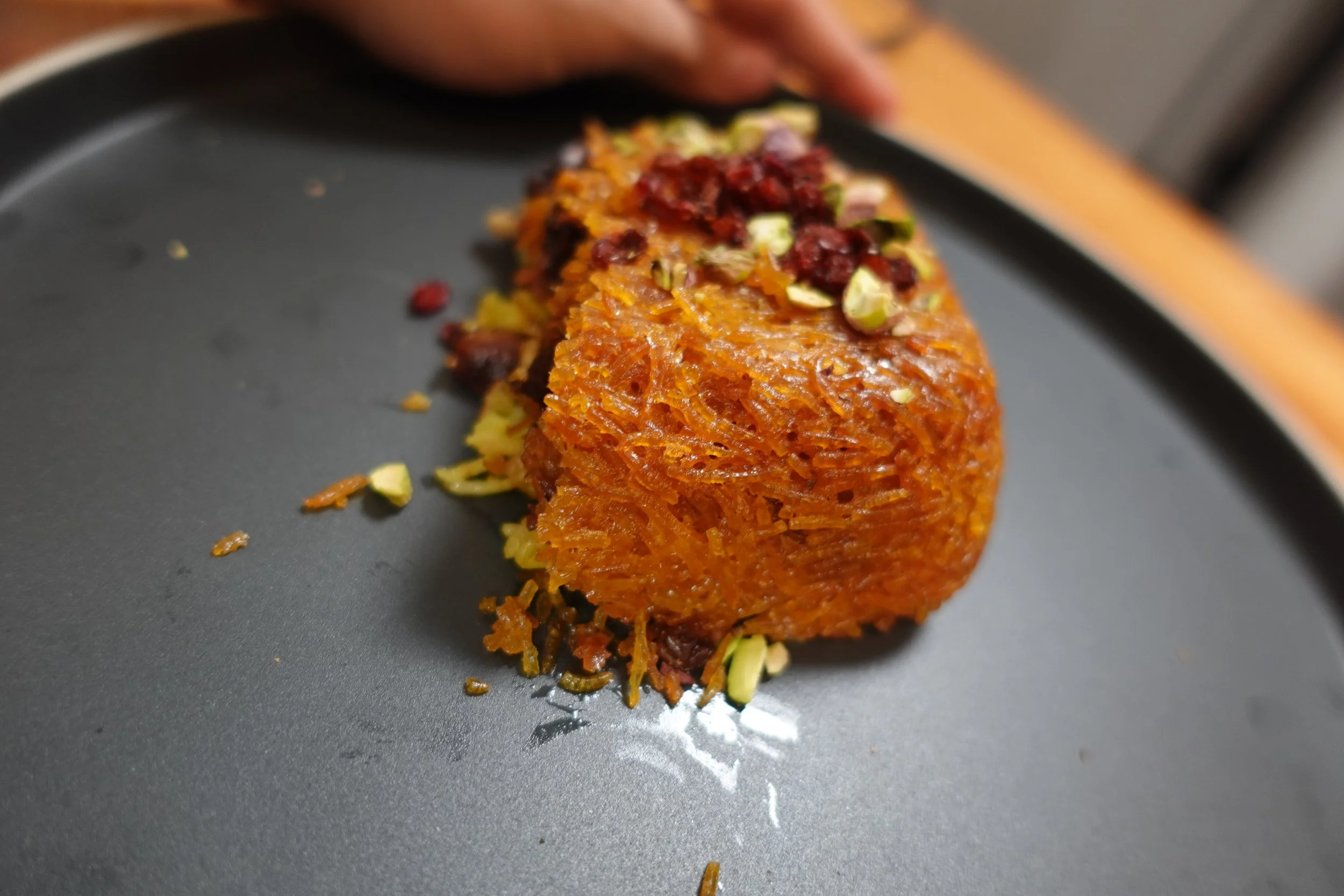 Tahchin — recipes by cheffinwithzach