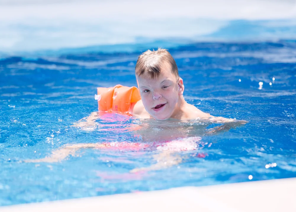 Kyle David- our warrior