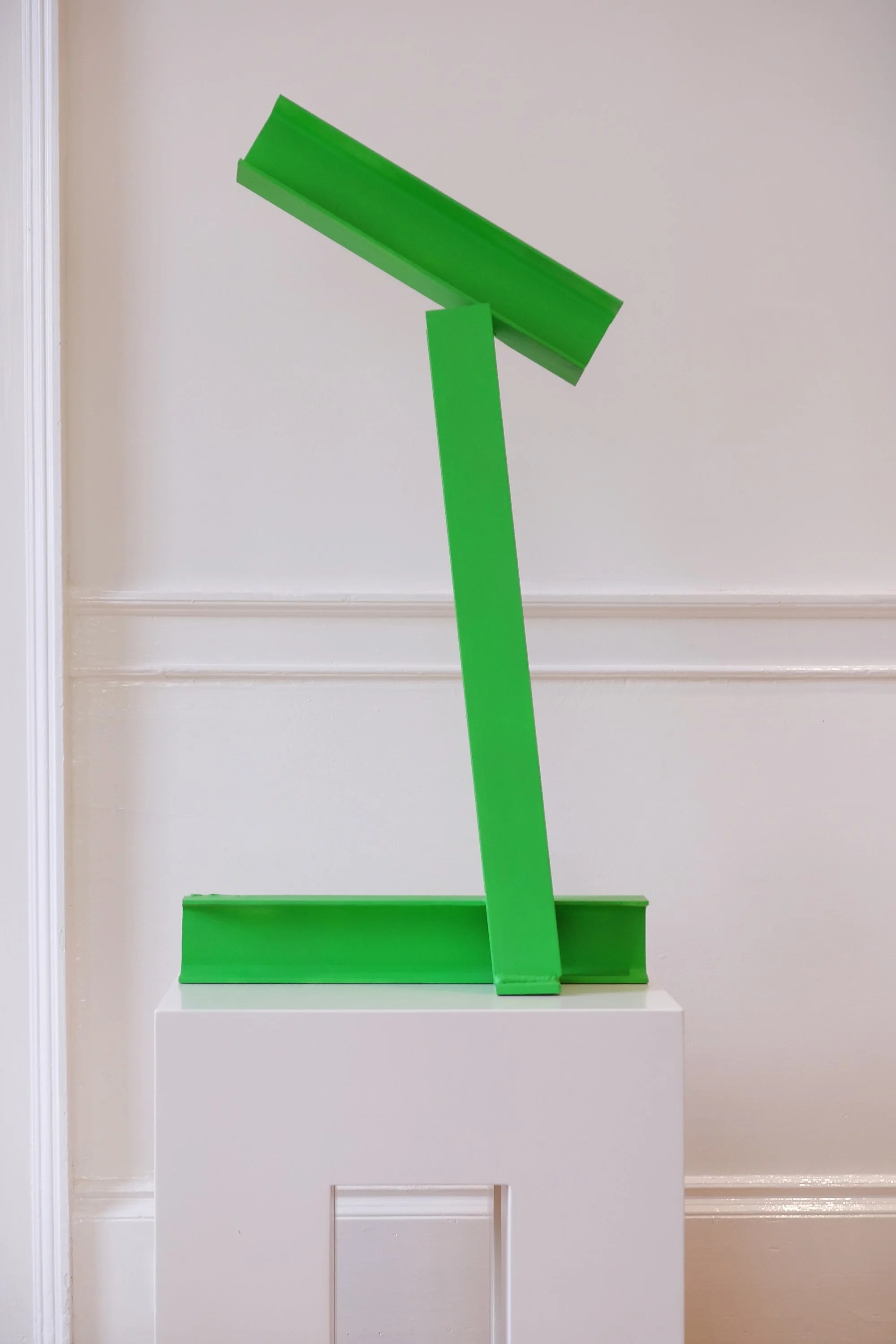 Balance & Symbols is a series of work that is part of Peter Bradley ...