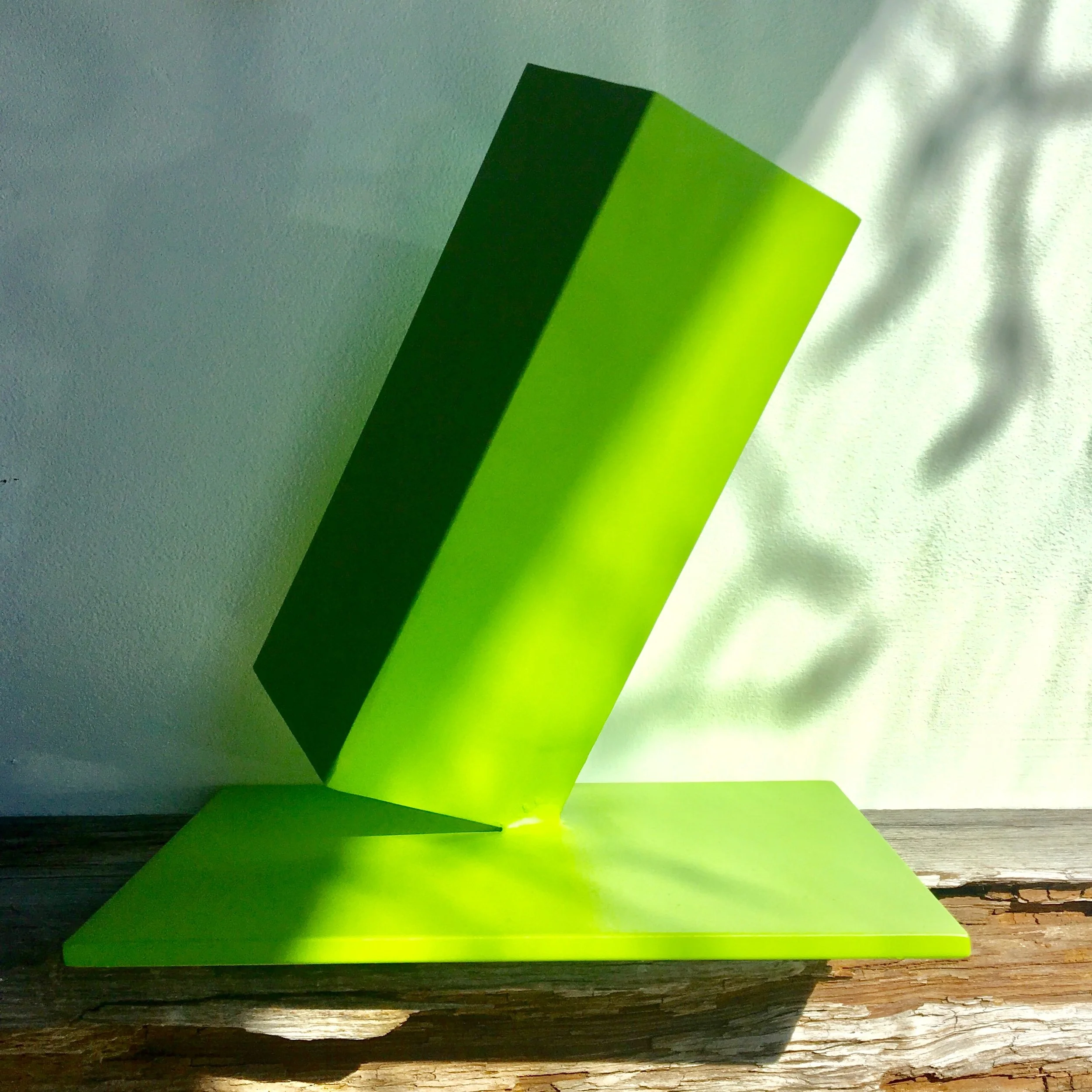 Balance & Symbols is a series of work that is part of Peter Bradley ...