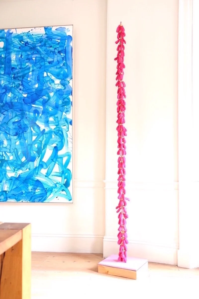 Peter Bradley Cohen's sculpture series Talk with the Animals gives a ...