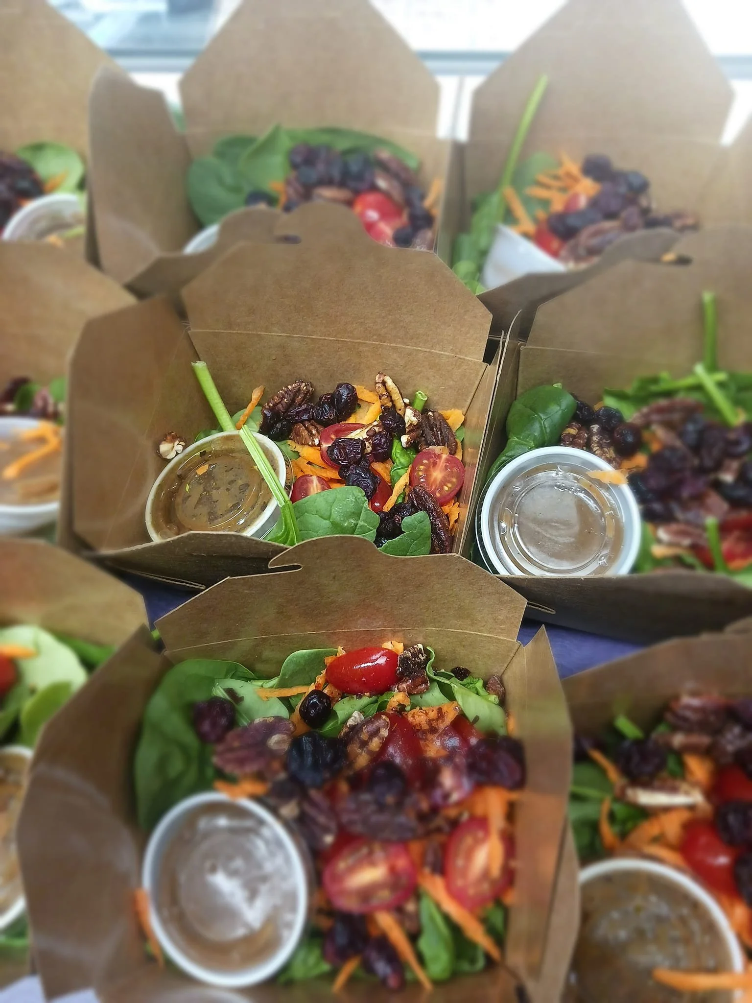 Menus — Up Beet Eats
