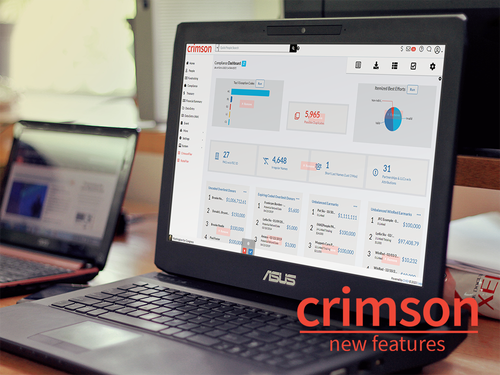 New Crimson Features — CMDI