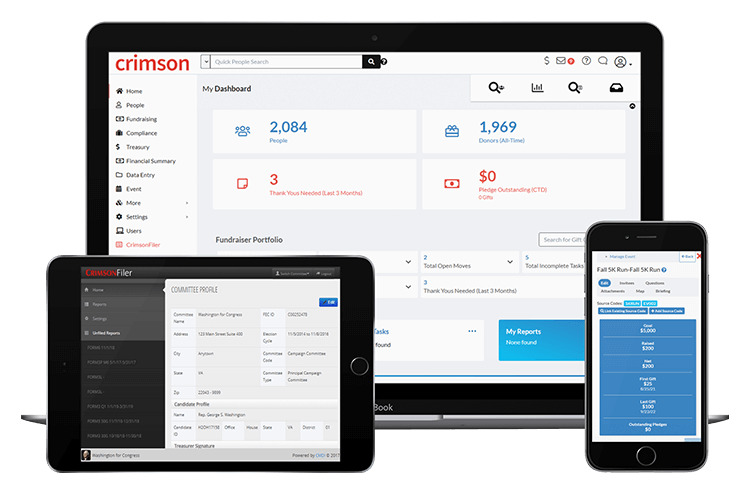 Crimson Data Advantage — CMDI