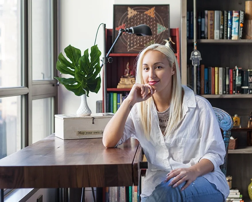 About — Allison Lind