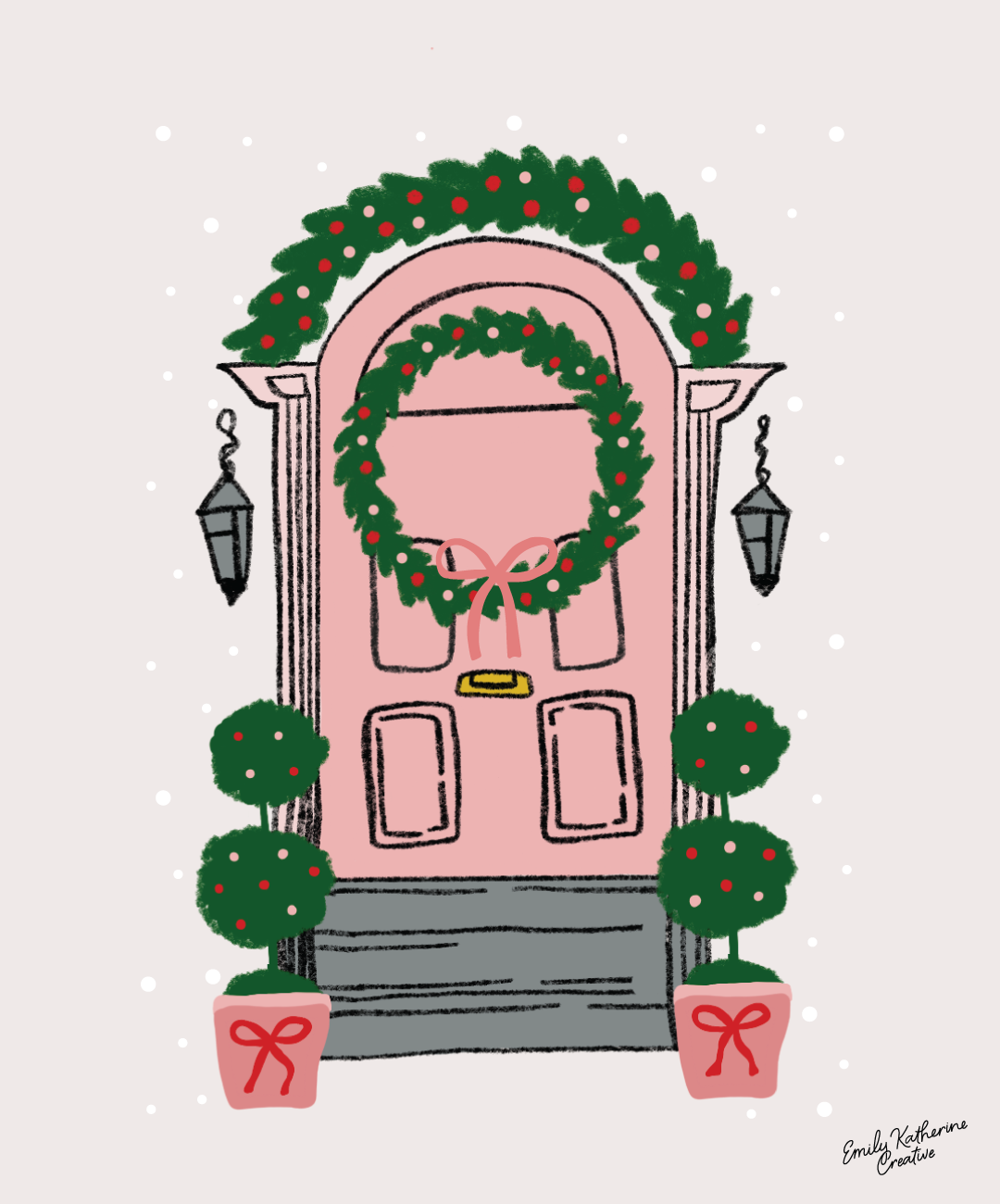 Emily Katherine Creative | Designer and Illustrator