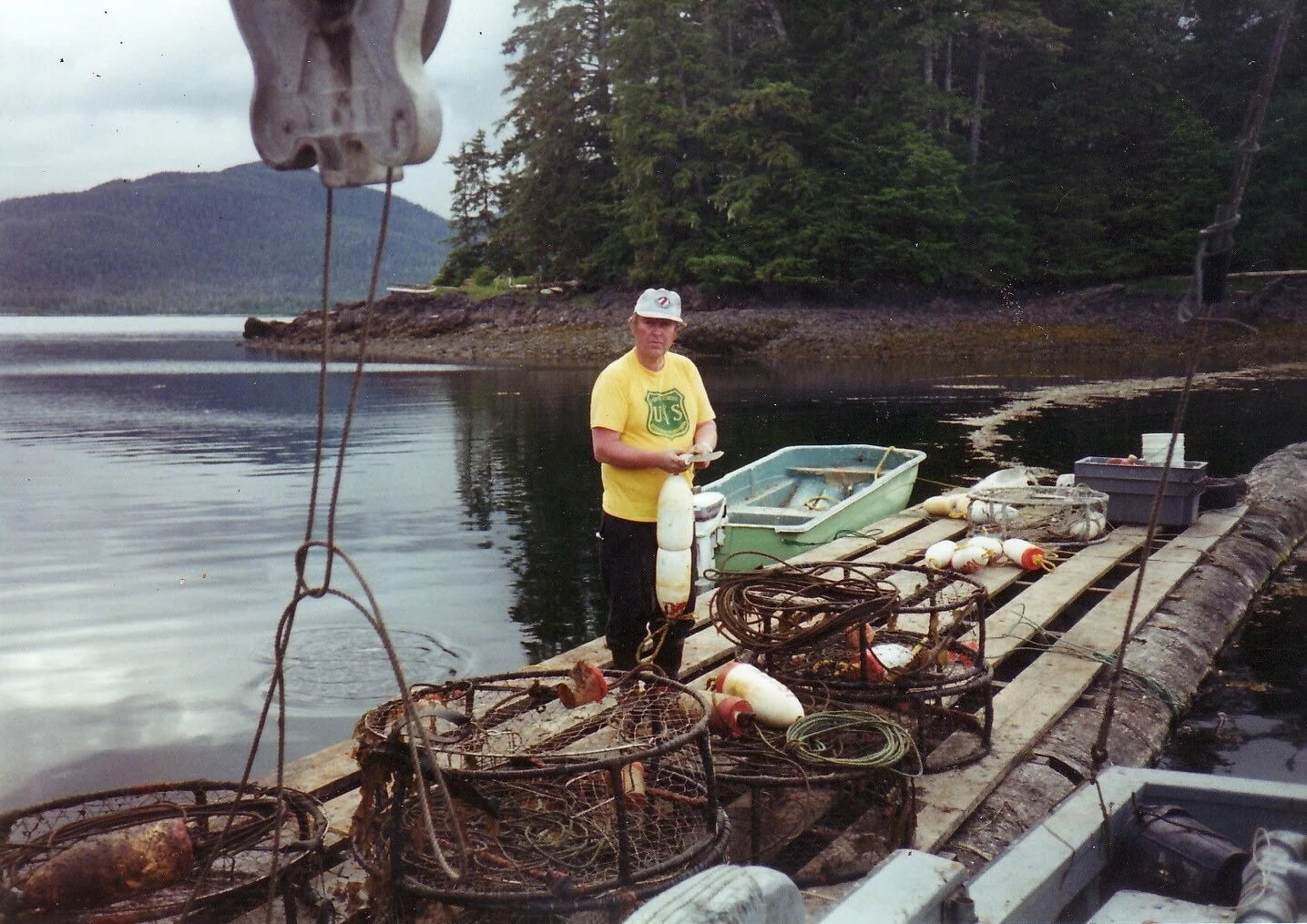 Wheelhouse Fish Co. // Wild Alaskan Seafood