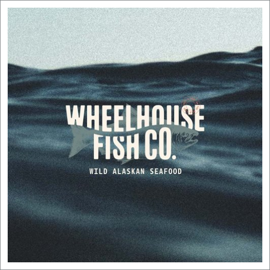 Wheelhouse Fish Co. // Wild Alaskan Seafood