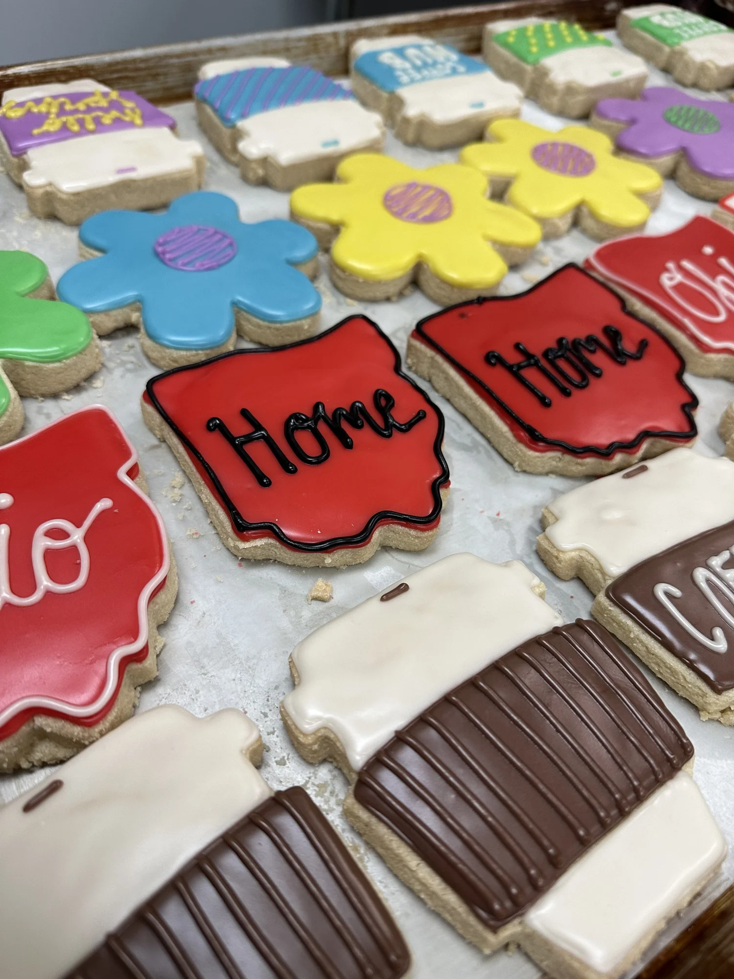 Menu — Purely Sweet Bakery