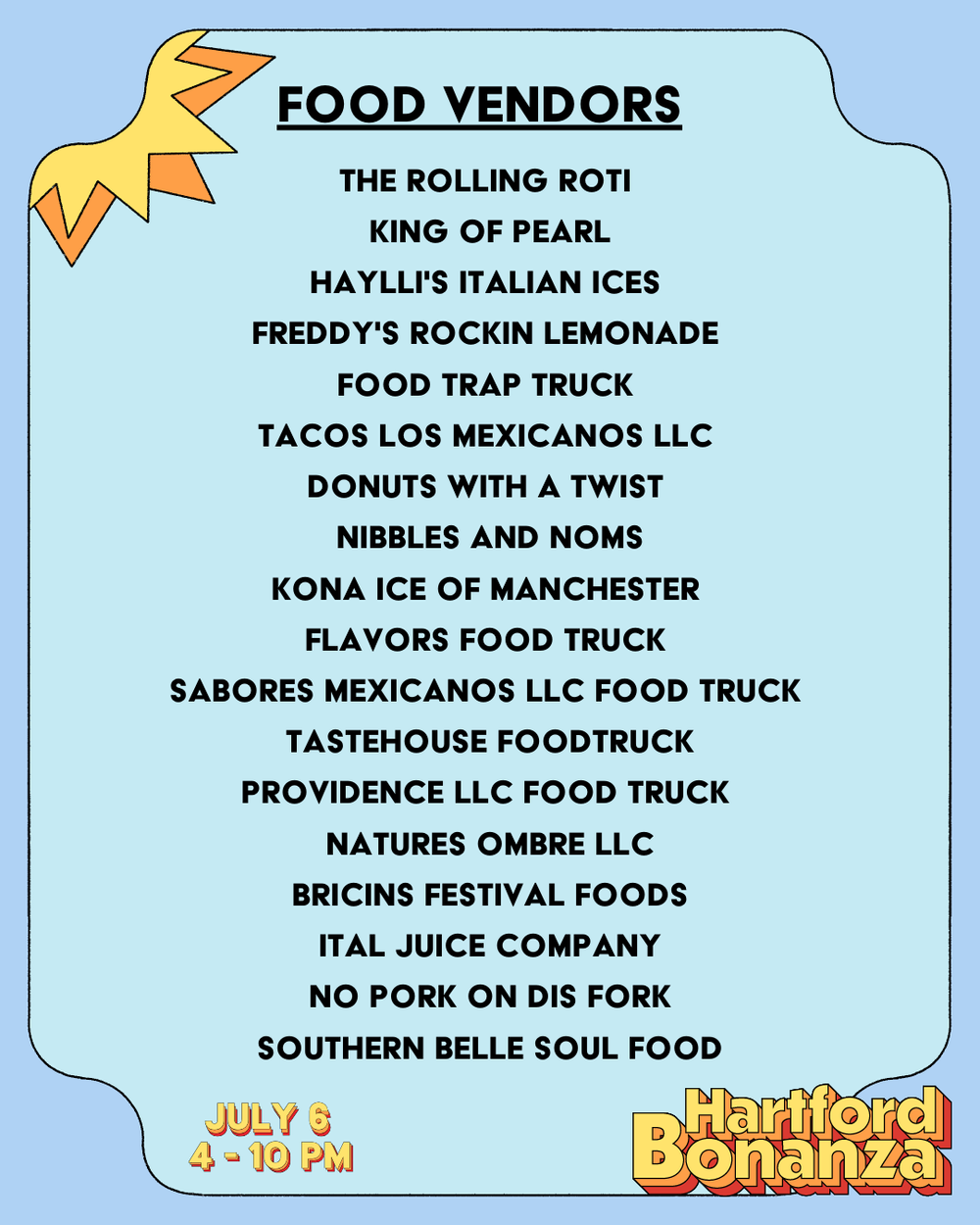 Hartford Bonanza