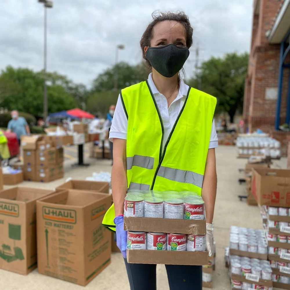 Louisiana Disaster Relief — Feeding Louisiana