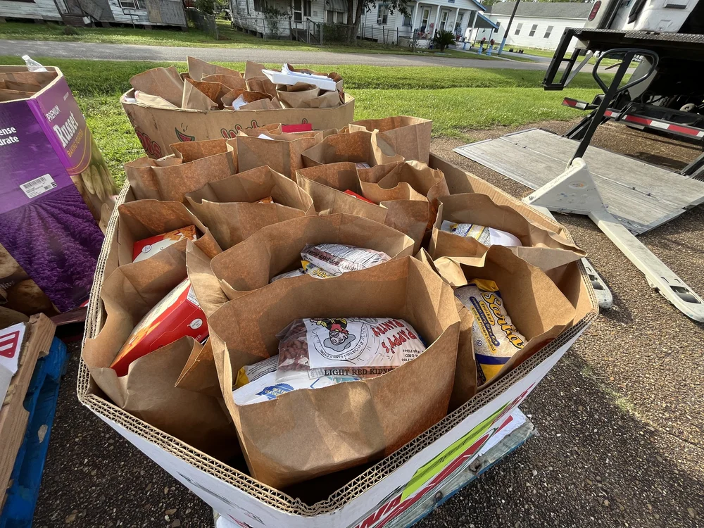 Volunteer | Give Time to Your Local Food Bank — Feeding Louisiana