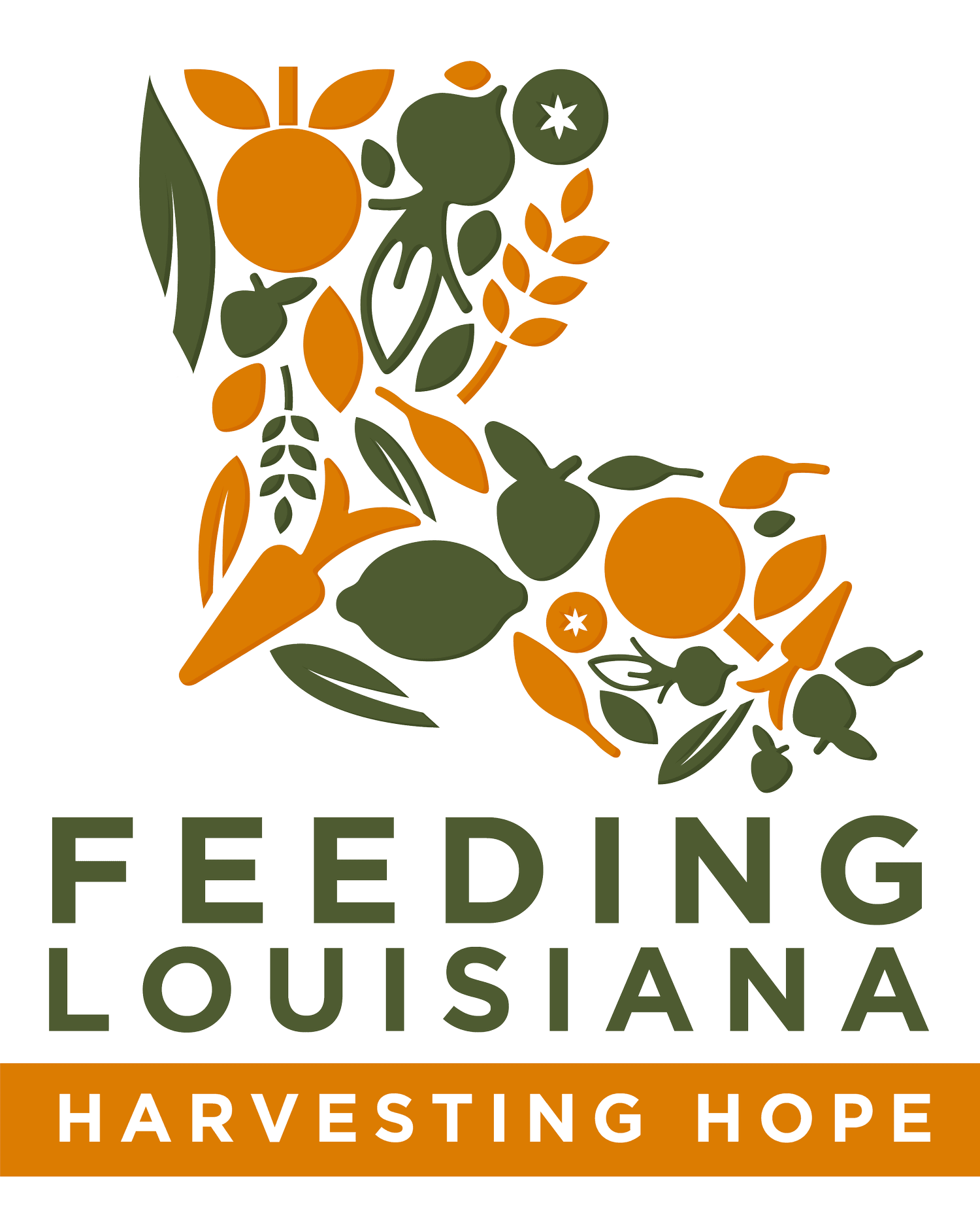Harvesting Hope Confirmation — Feeding Louisiana