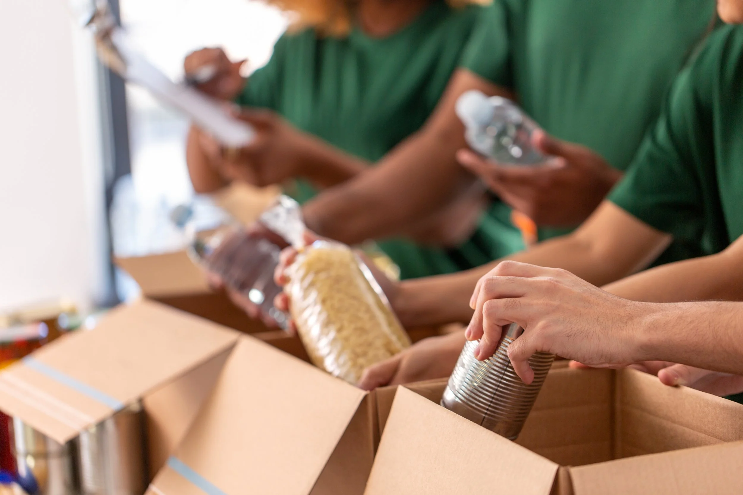 CSFP — Feeding Louisiana