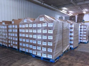 Louisiana Disaster Relief — Feeding Louisiana