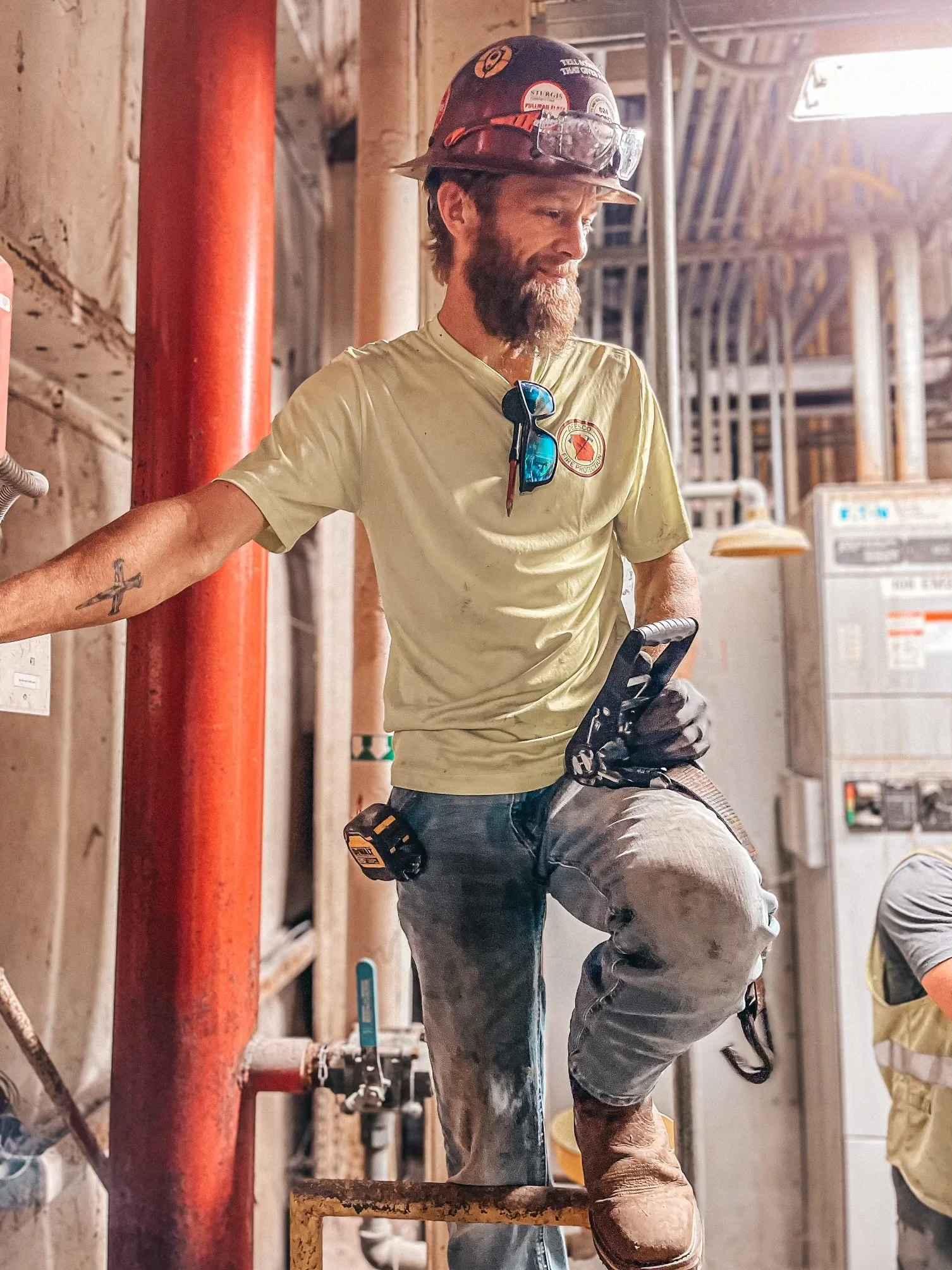 About Us — DEESCO Fire Protection Services