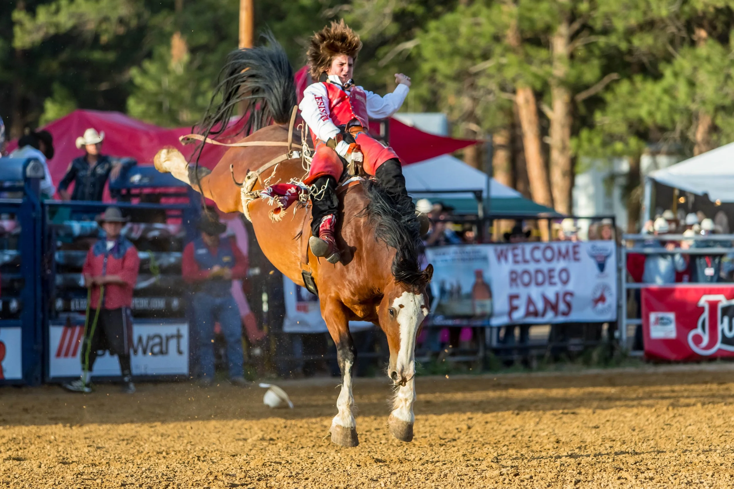 Elizabeth Stampede Rodeo Association