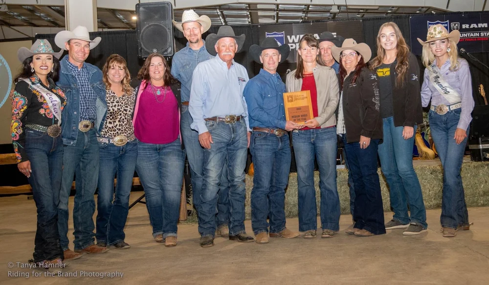 Elizabeth Stampede Rodeo Association | History