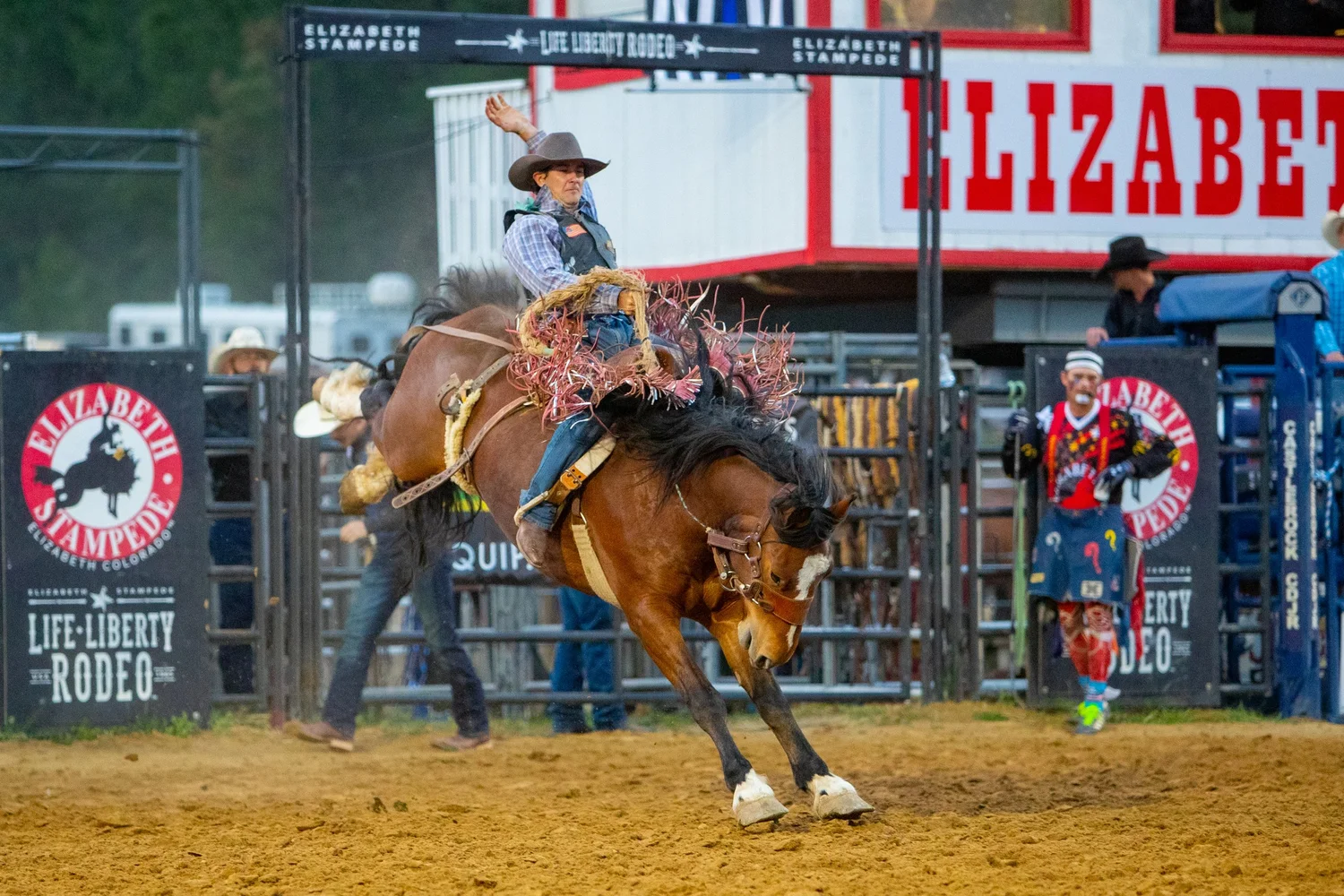 Elizabeth Stampede Rodeo Association | About Us