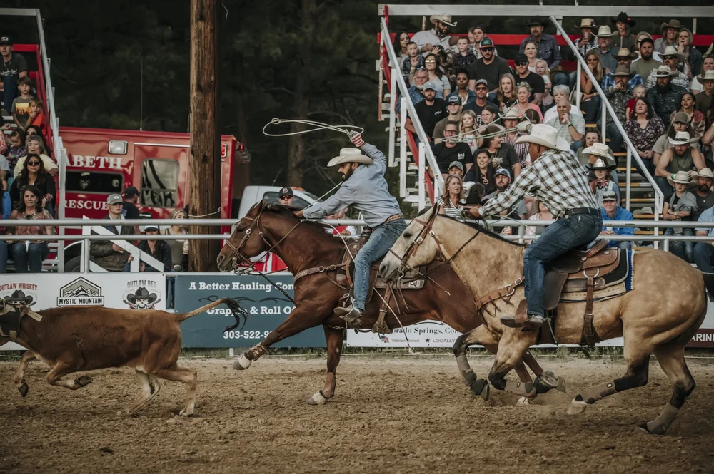 Elizabeth Stampede Rodeo Association | PRCA Rodeo