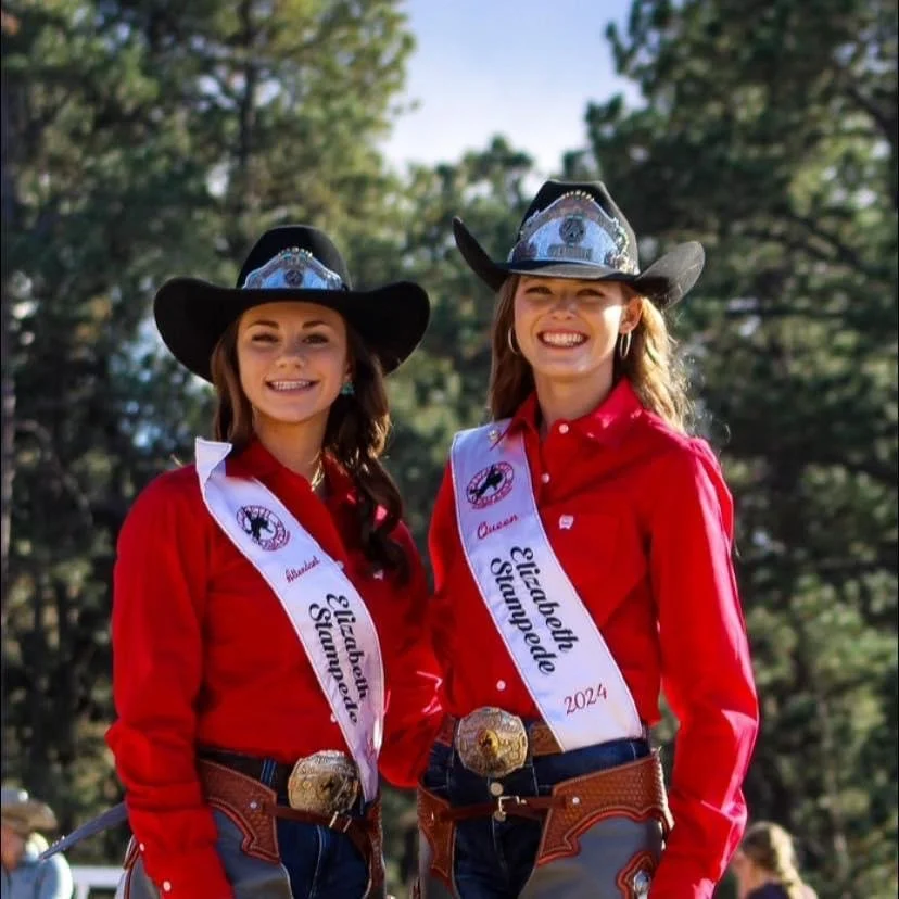 Elizabeth Stampede Rodeo Association | Royalty