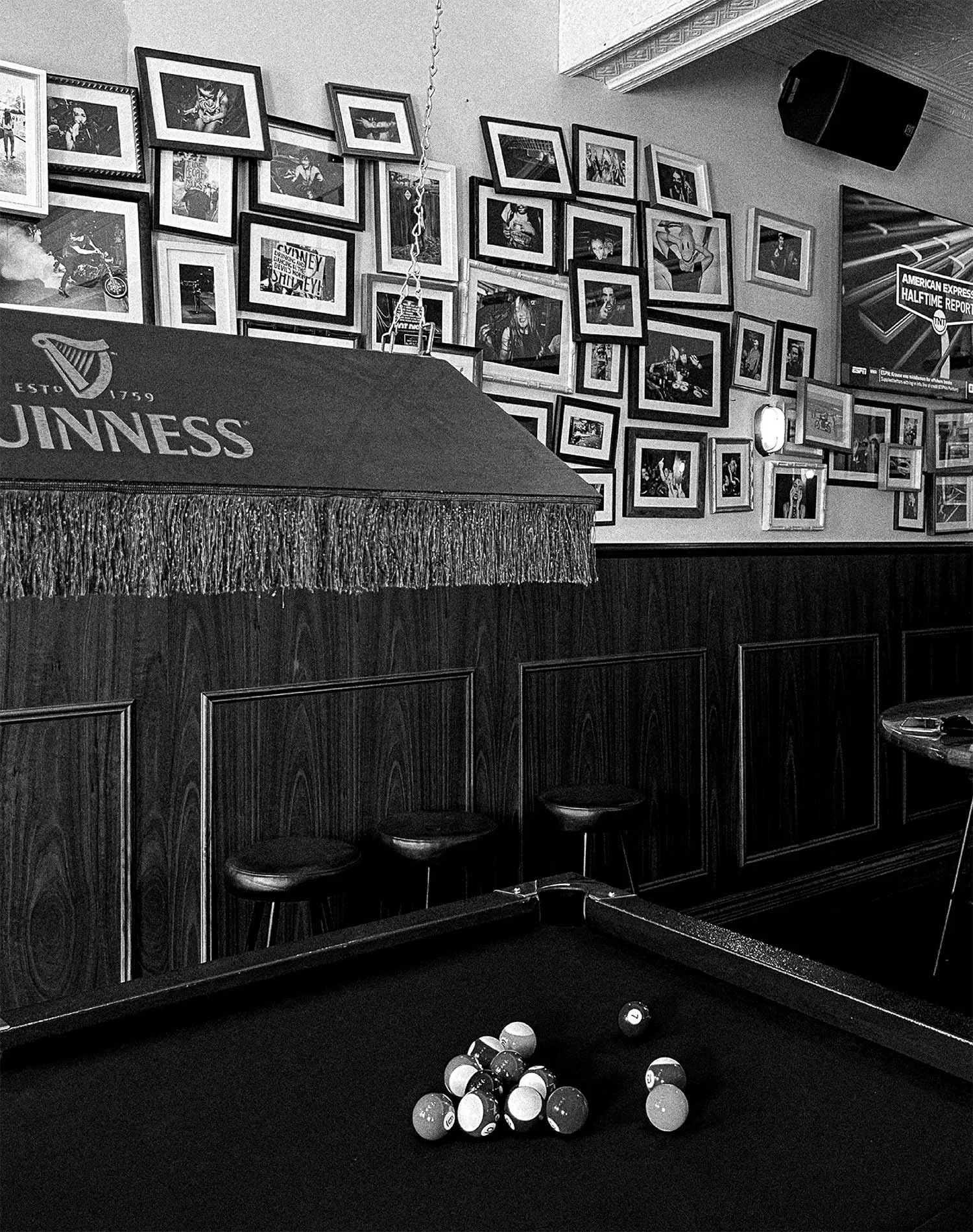 Live Music Venue & Pub Camperdown | The Lady Hampshire