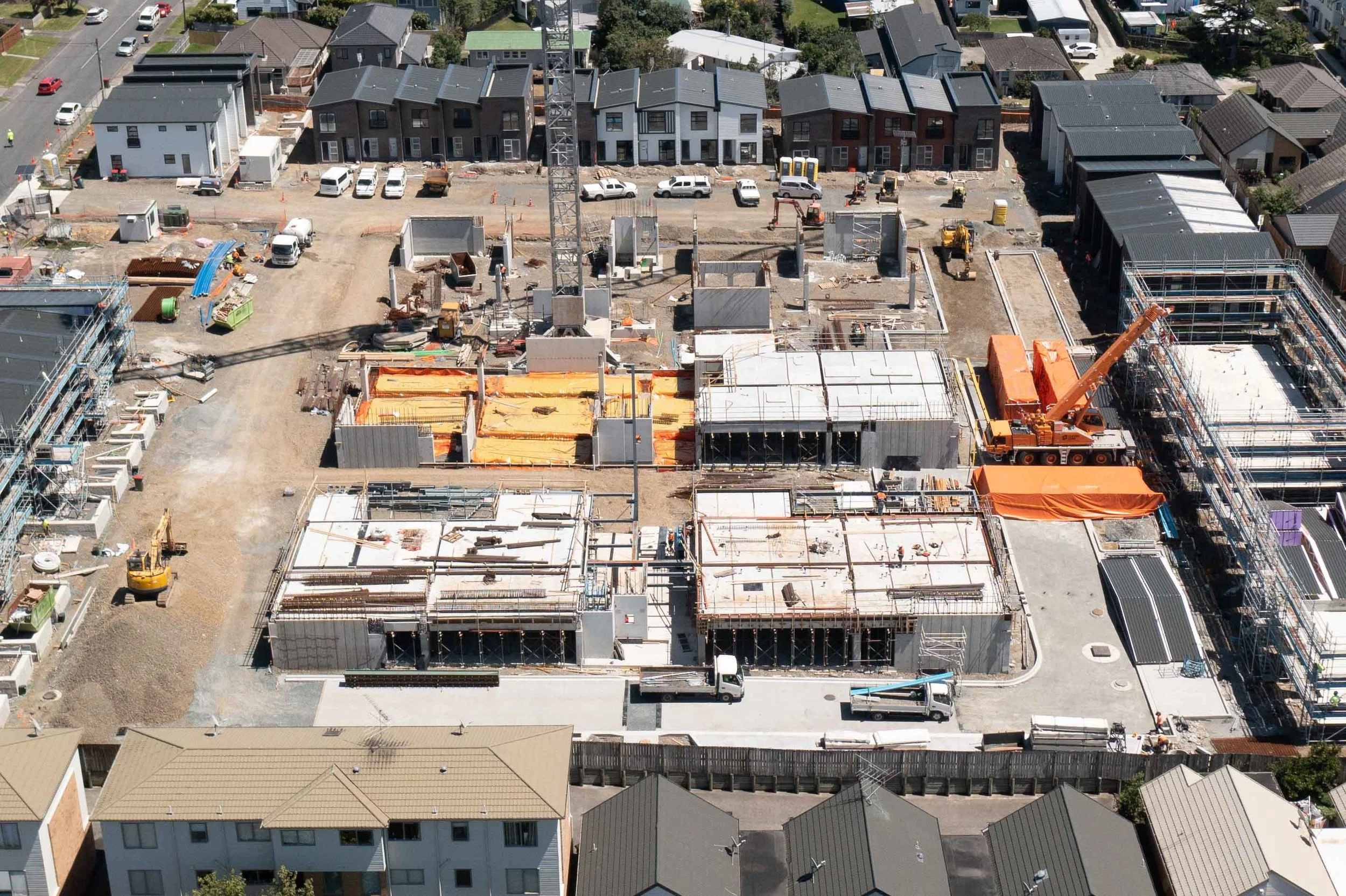 Blackmore & Robinson Construction