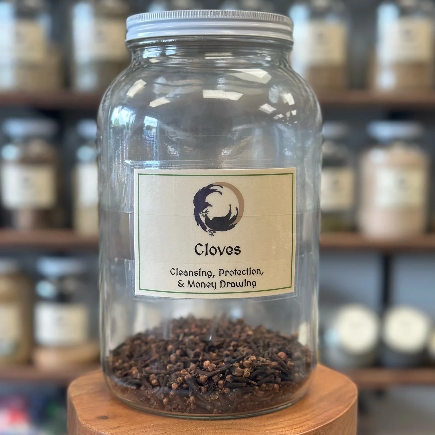 Cloves — Raven Conjure