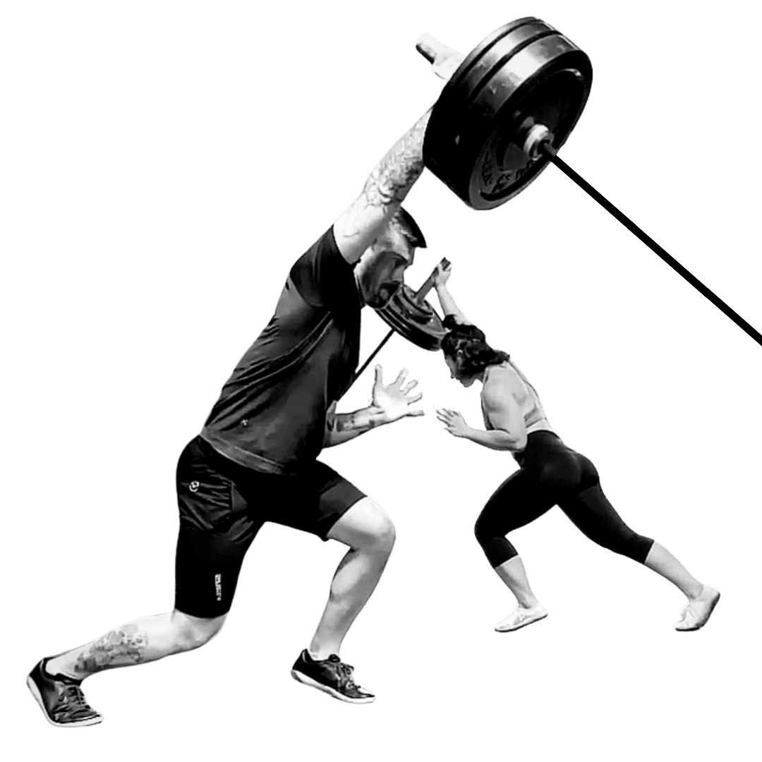 Landmine U Course — Lift with Holly and Arryn