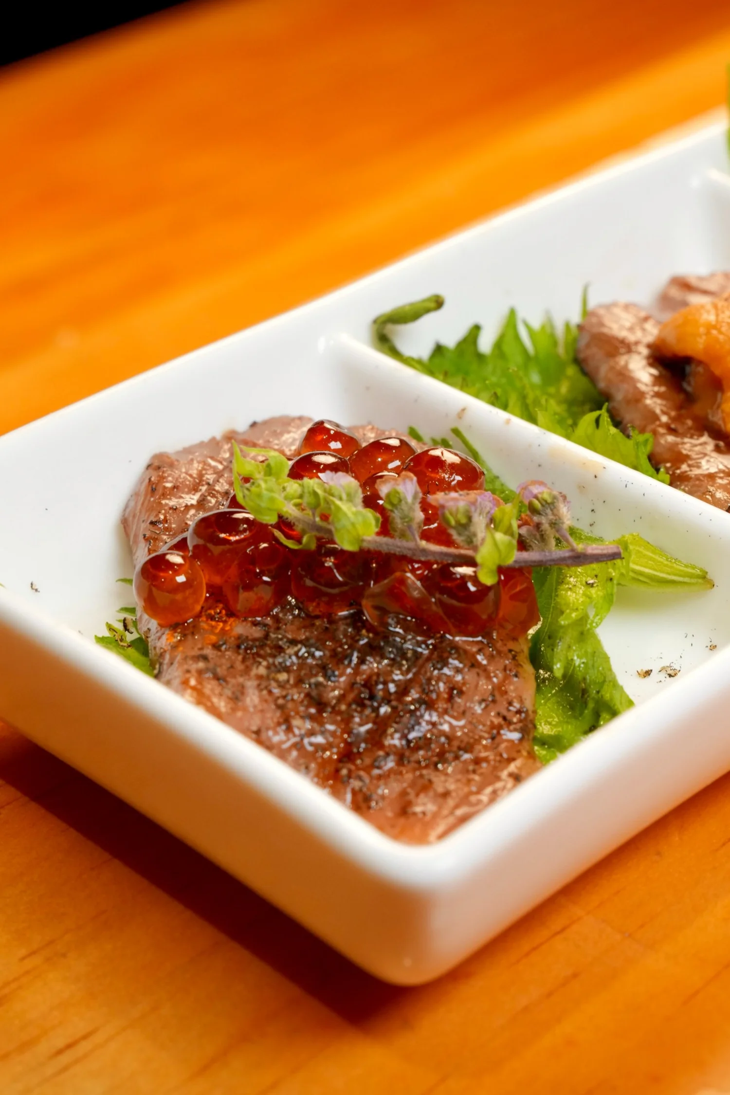 Menu — SHOGUN OMAKASE