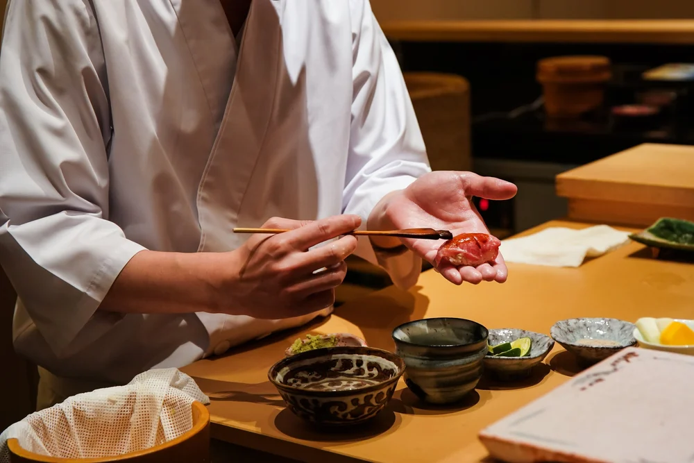 Our Story — SHOGUN OMAKASE