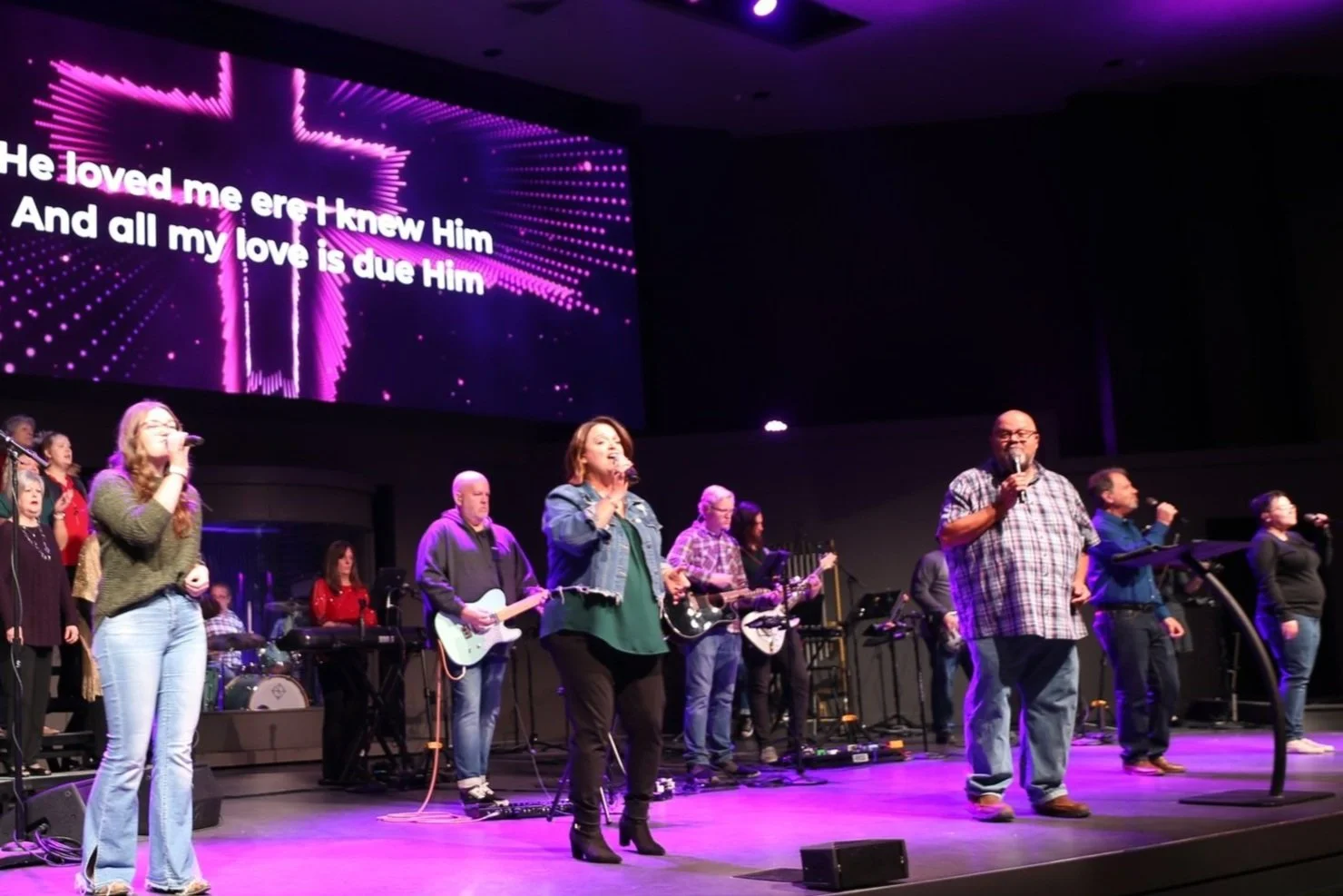 Little Flock Baptist Church