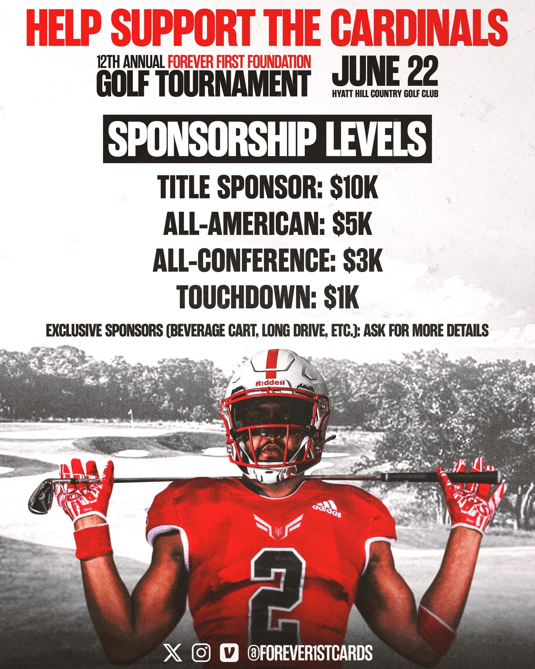 FOREVER FIRST FOUNDATION