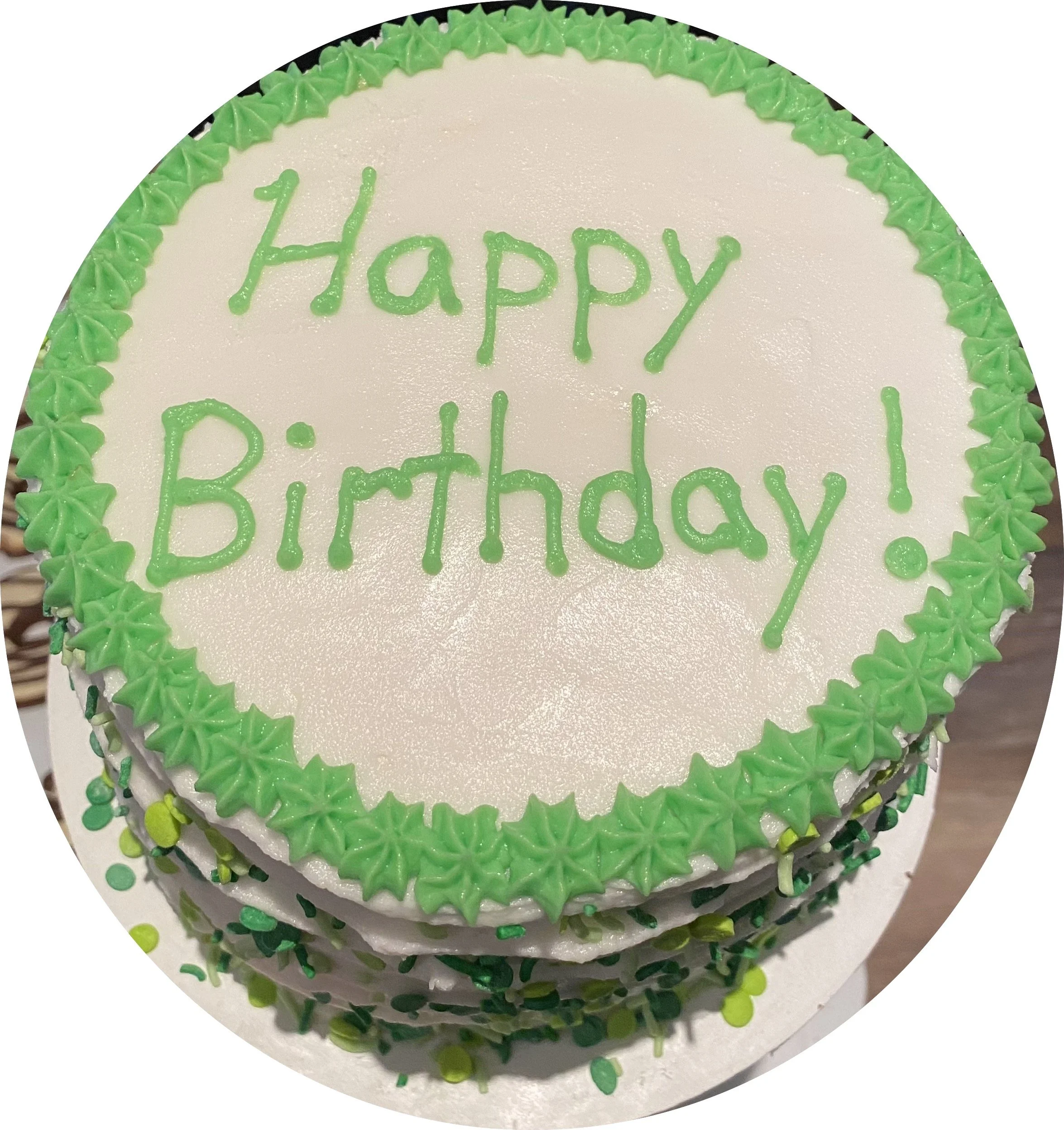 Menu — Jane's Bakery, A Gluten Free Kitchen