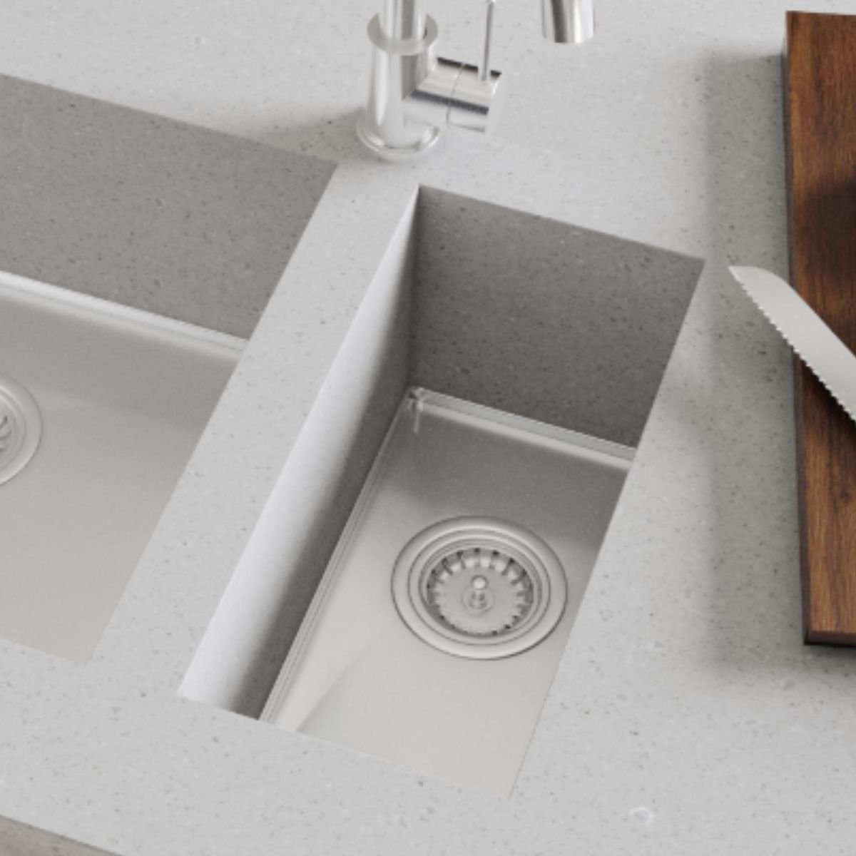 Solid Surface | Corian Sinks & Basins