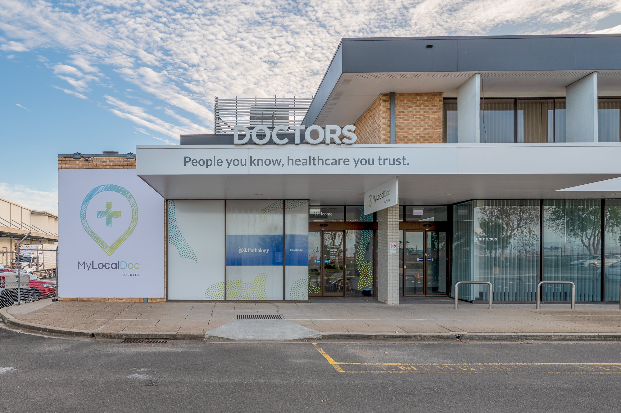 MyLocalDoc Rocklea