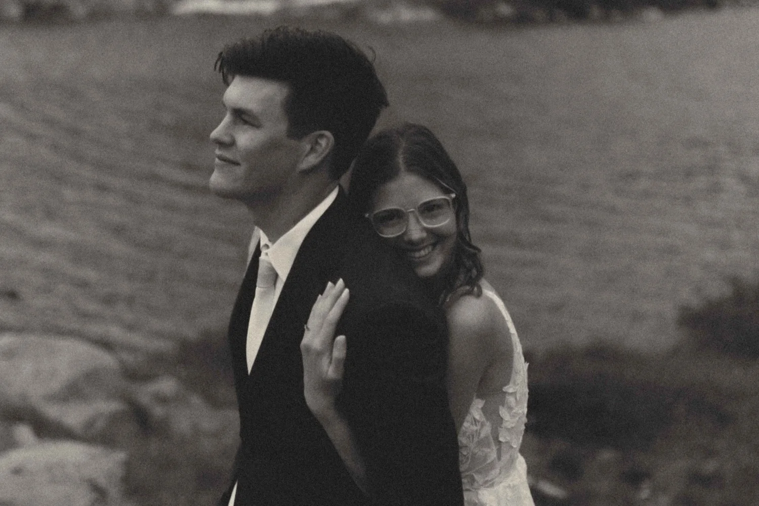 Lake Isabelle Elopement — David & Natalie — Vance Doeden