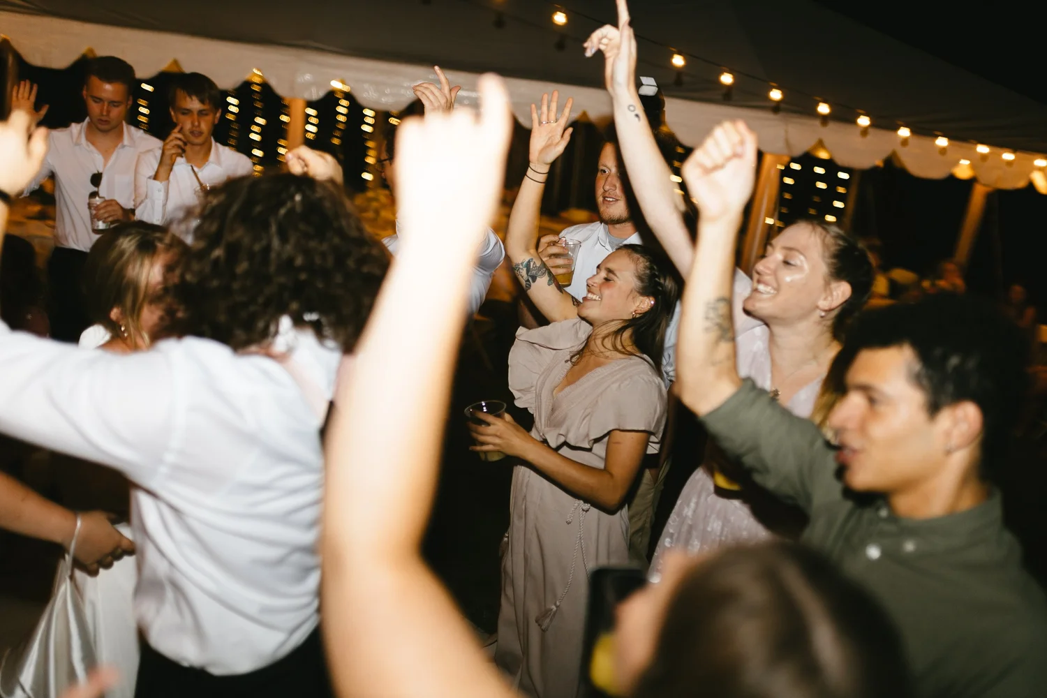 How To Create The Backyard Reception Of Your Dreams. — Vance Doeden