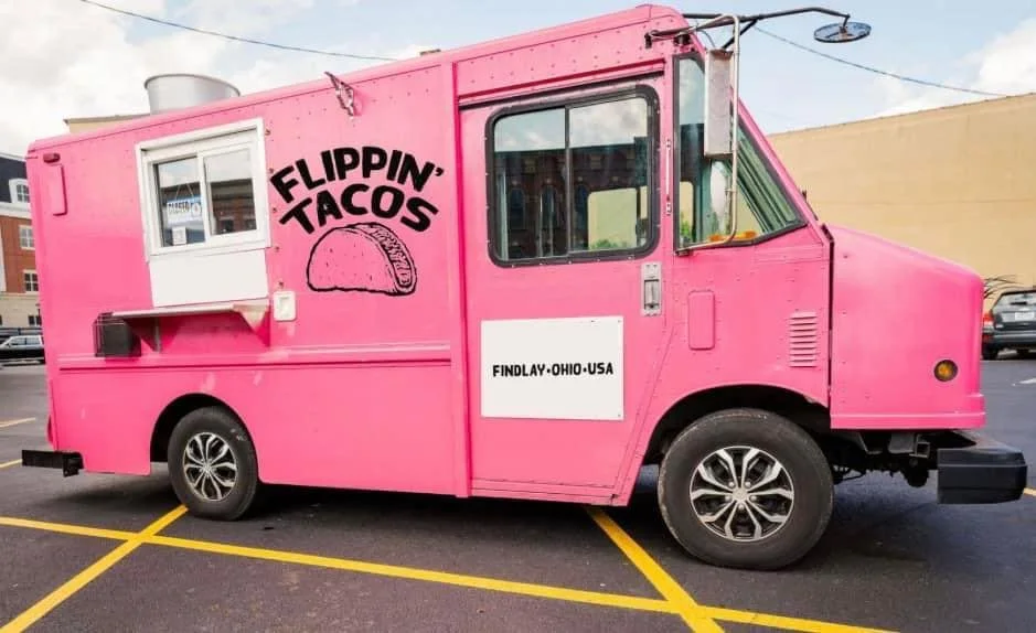The 10 Best Food Trucks in Findlay (2024) — Flippin' Tacos | Tacos ...