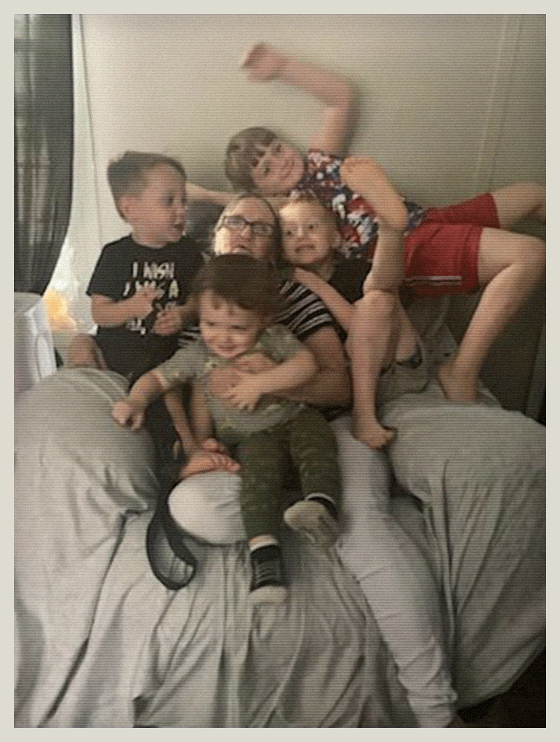 Loretta Rouse — A Picture's Worth*