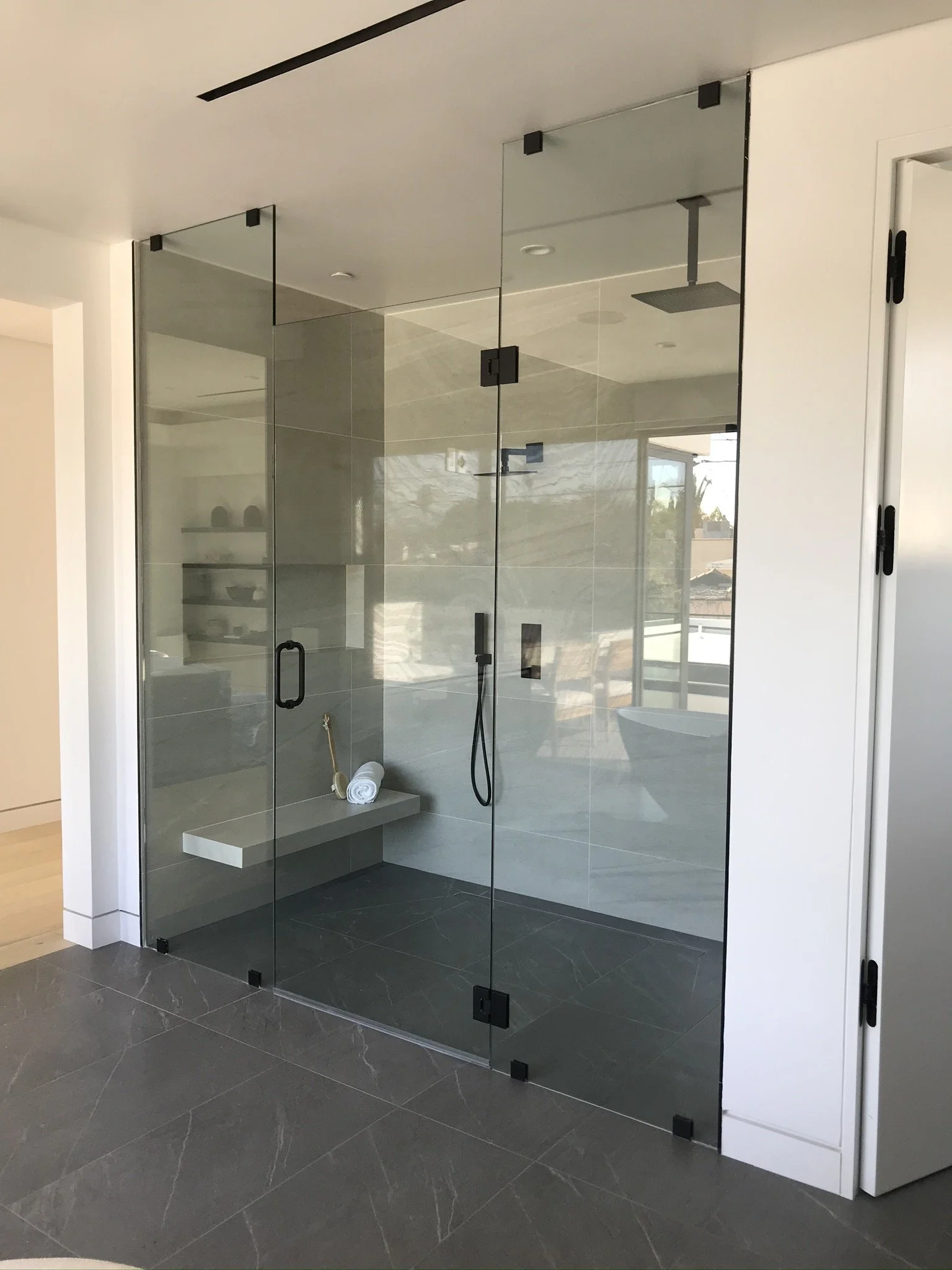 Custom Glass and Mirrors in Los Angeles and the Bay Area — Oro Coast ...