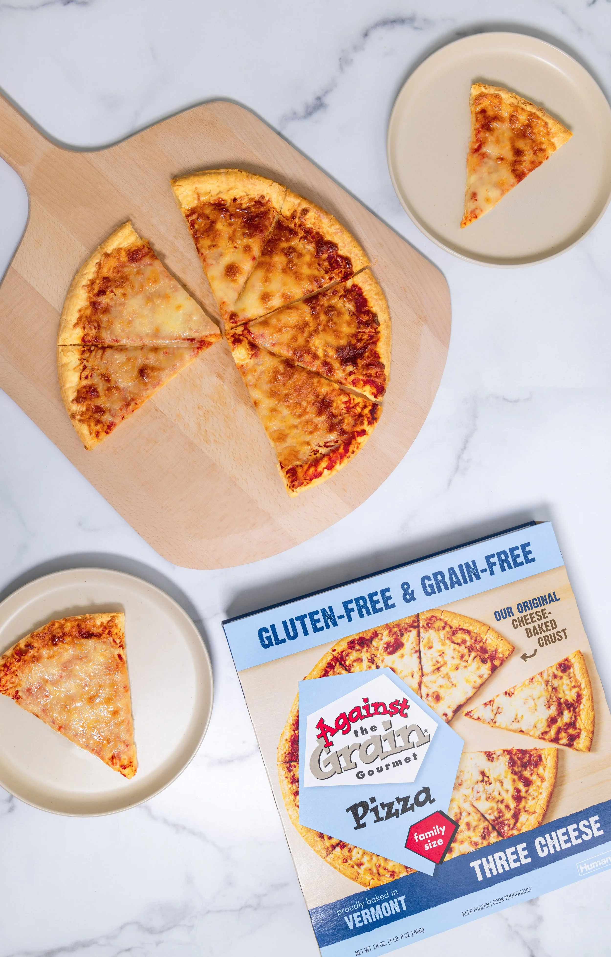 Against The Grain | HumanCo Brand — HumanCo