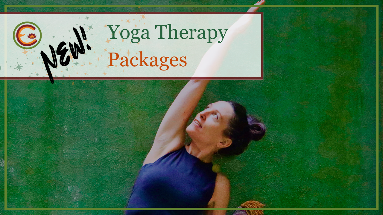 Packages — Cat Enright Yoga Therapy