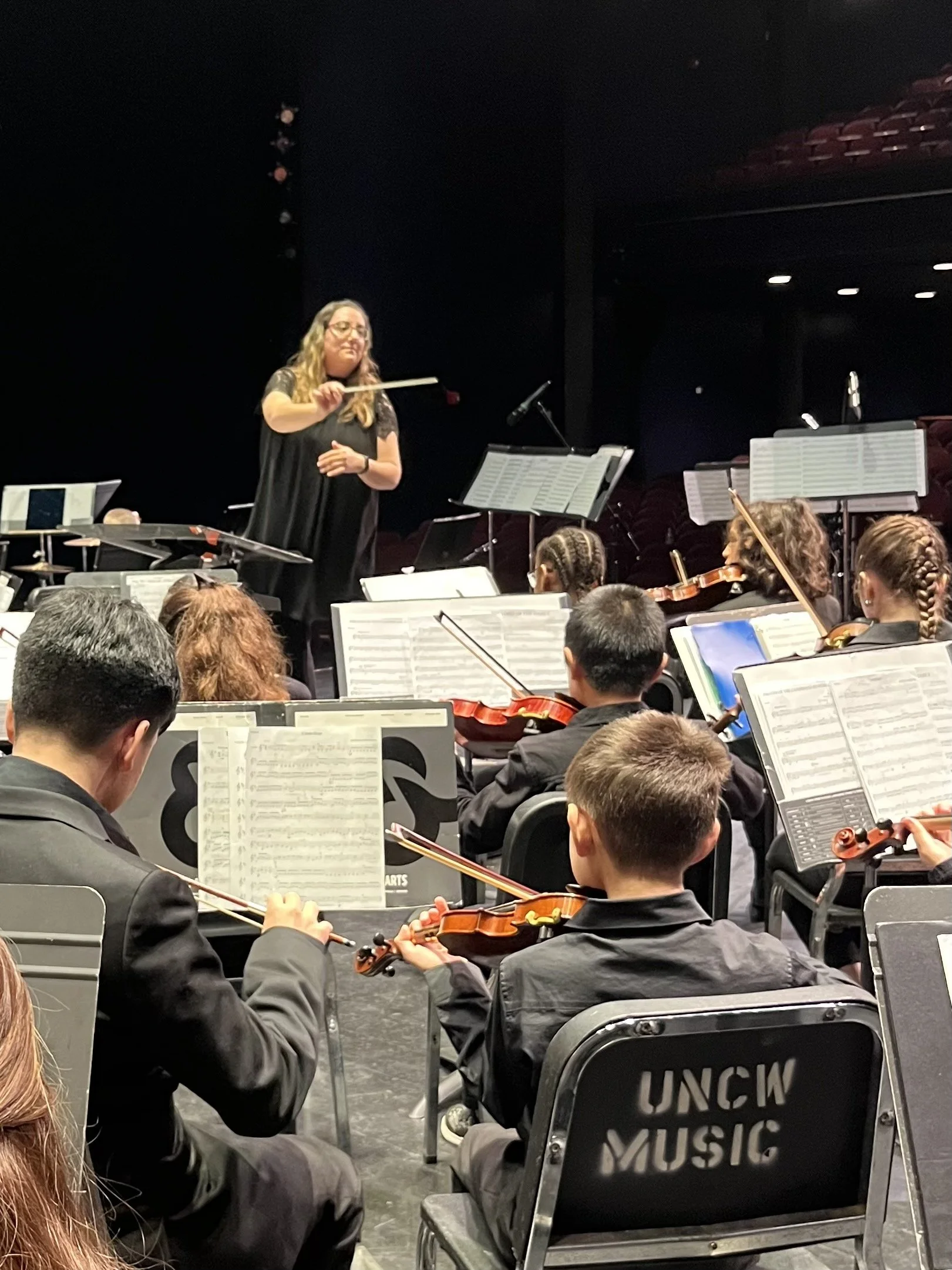 Wilmington Symphony Youth Orchestras — WILMINGTON SYMPHONY ORCHESTRA