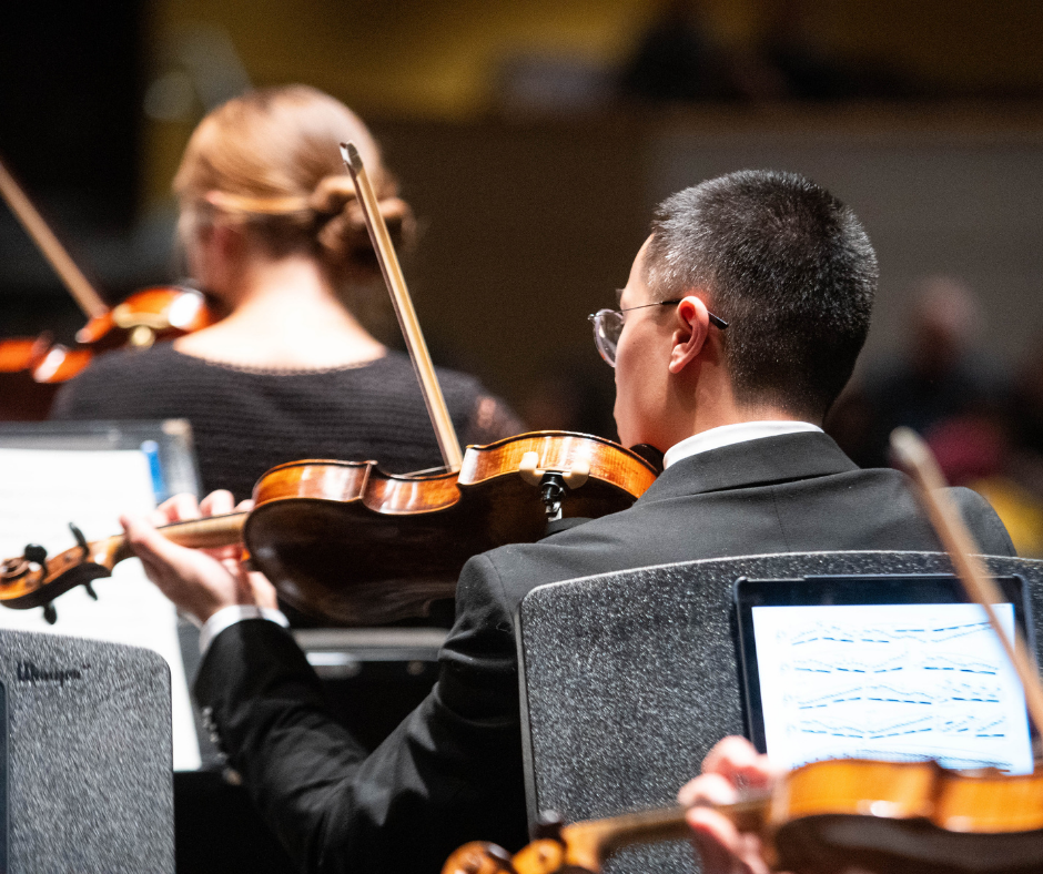 25-26 Classics # 5 — WILMINGTON SYMPHONY ORCHESTRA