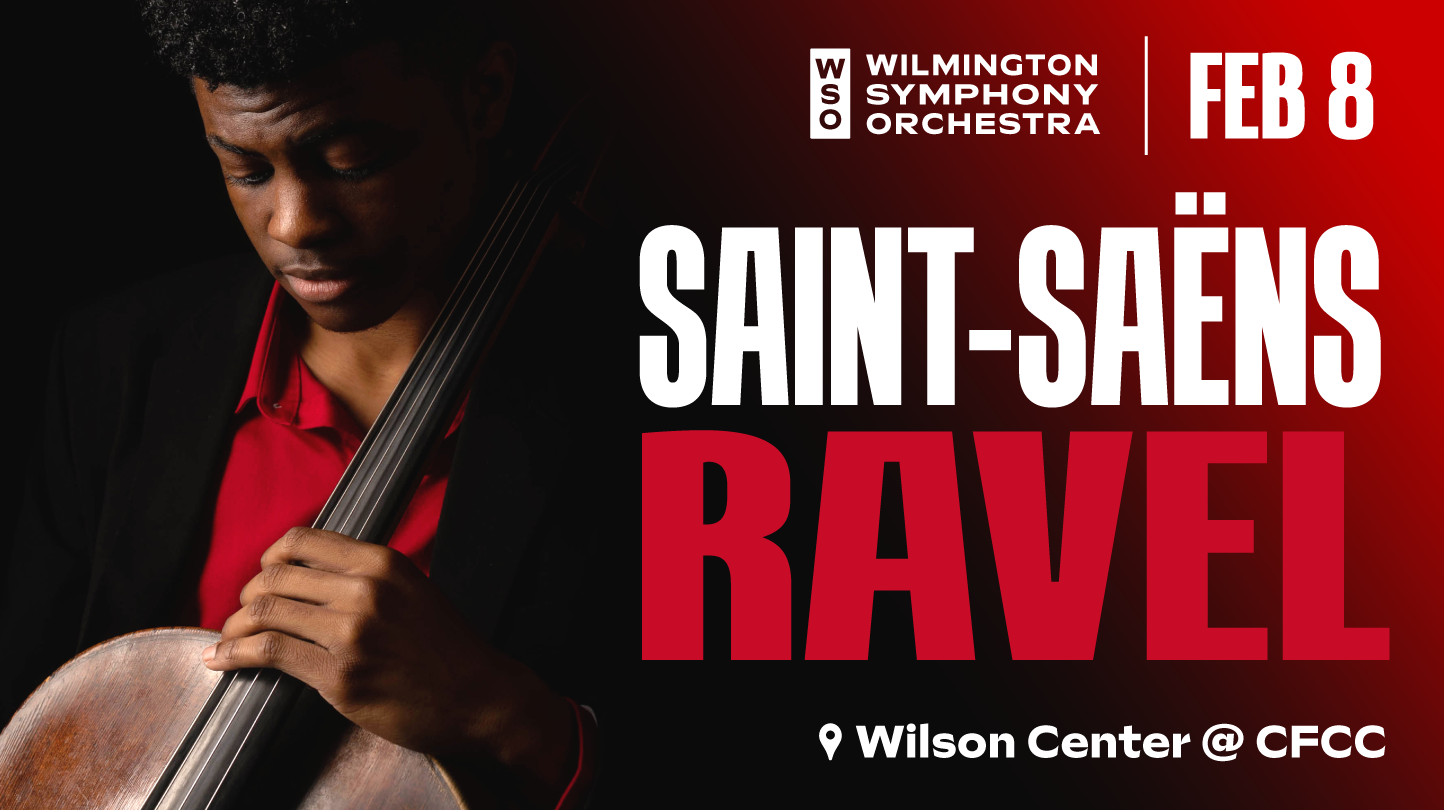Concerts — WILMINGTON SYMPHONY ORCHESTRA