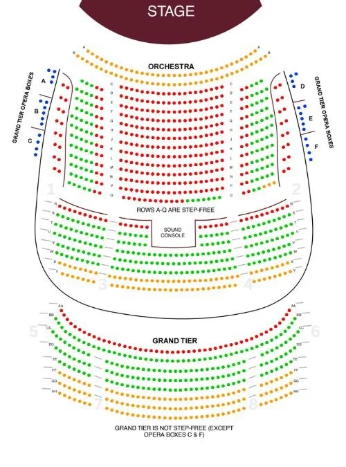 Season Tickets | Subscribe for Best Seats — WILMINGTON SYMPHONY ORCHESTRA